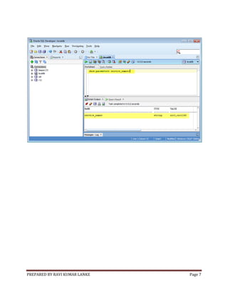 Creating new service name for oracle database | PDF