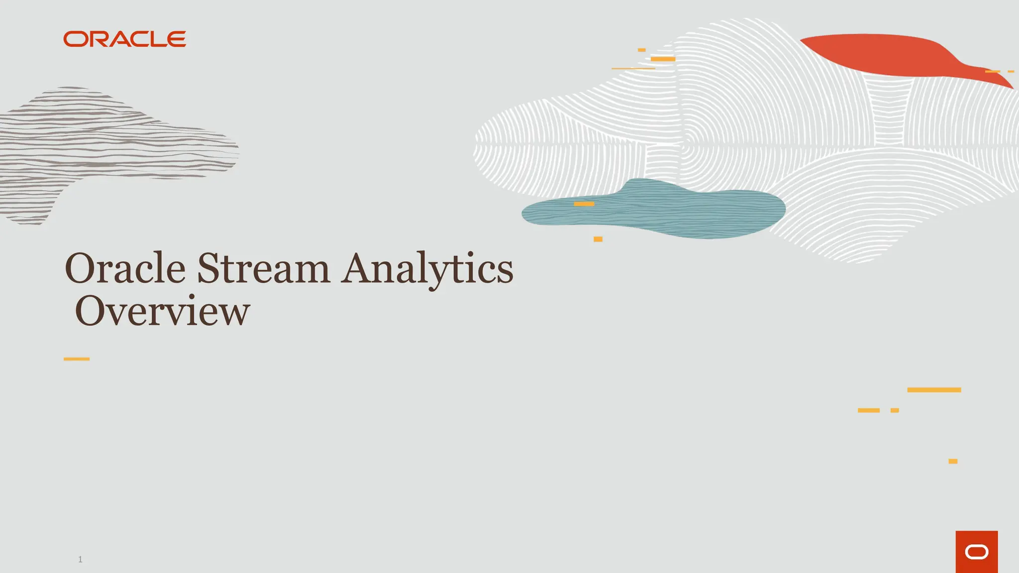 Creating Oracle Stream Analytics Pipeline.pptx
