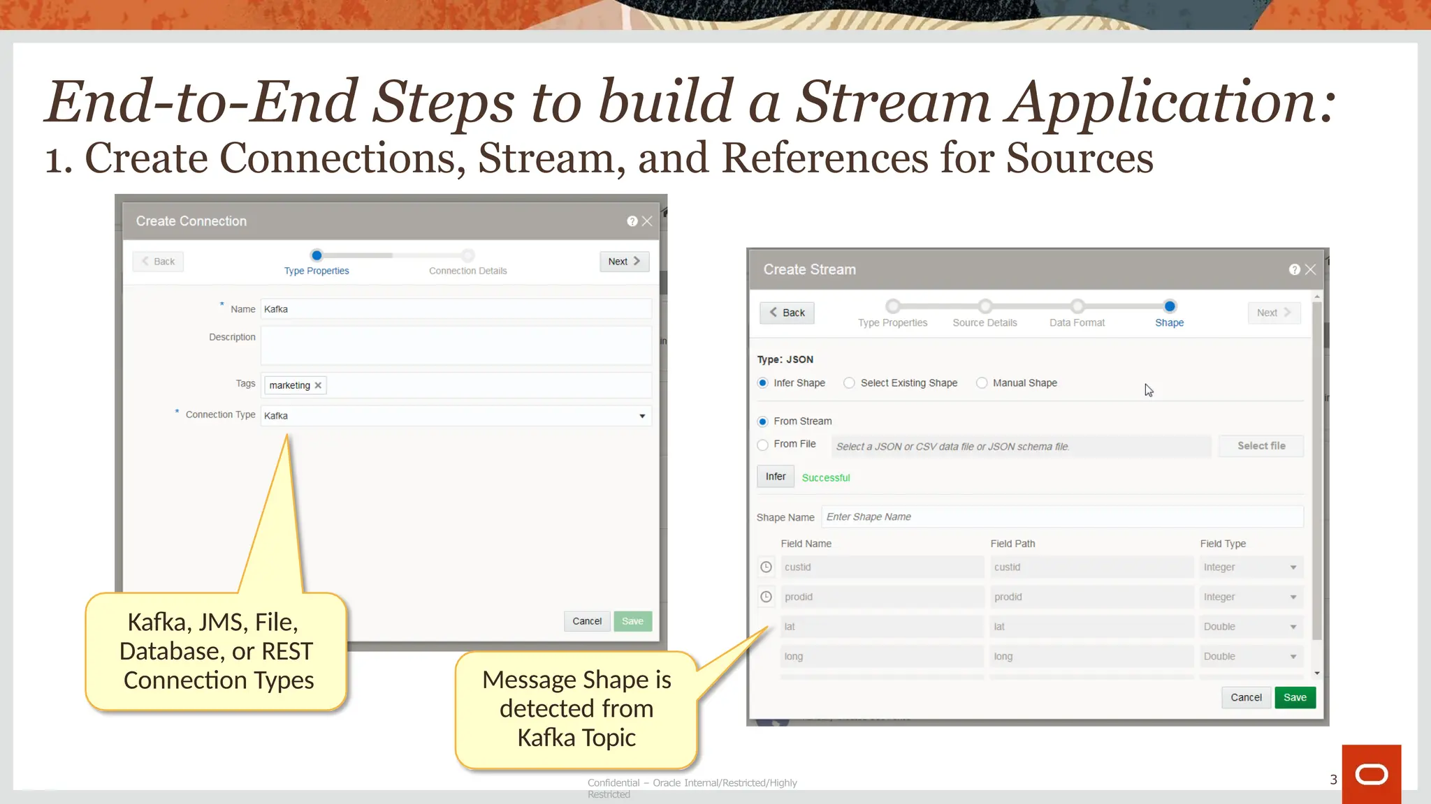 Creating Oracle Stream Analytics Pipeline.pptx Creating Oracle Stream Analytics Pipeline.pptx
