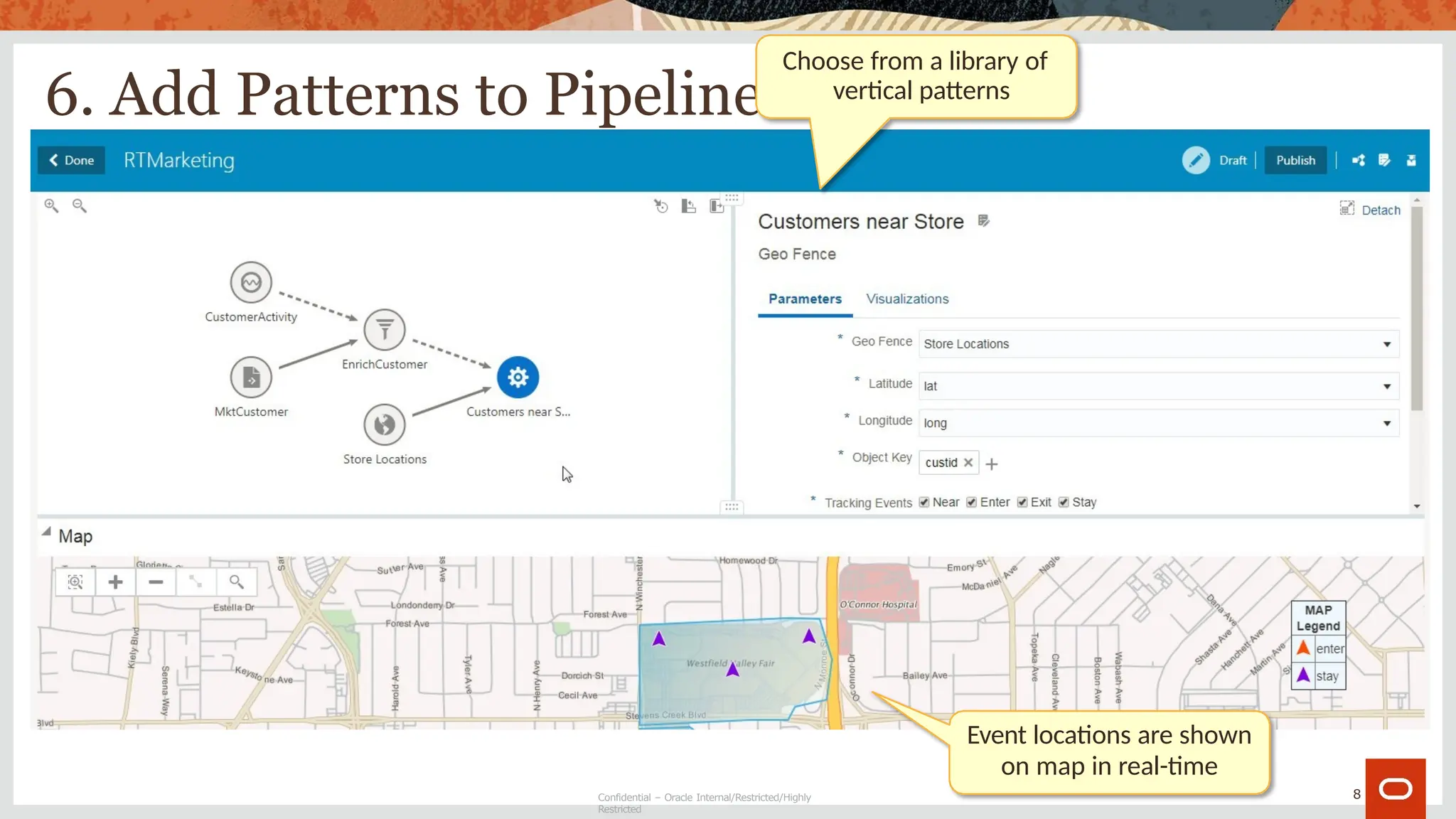 Creating Oracle Stream Analytics Pipeline.pptx