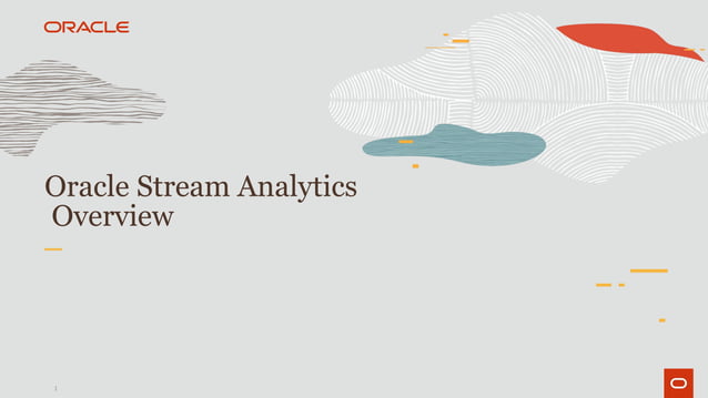 Creating Oracle Stream Analytics Pipeline.pptx