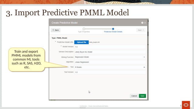 Creating Oracle Stream Analytics Pipeline.pptx Creating Oracle Stream Analytics Pipeline.pptx