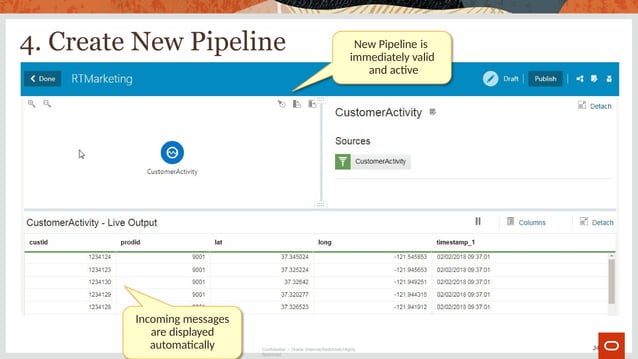 Creating Oracle Stream Analytics Pipeline.pptx Creating Oracle Stream Analytics Pipeline.pptx