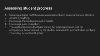 Creating phenomenon based learning course | PDF