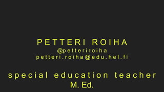 Creating phenomenon based learning course | PDF