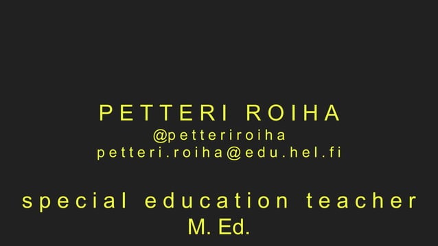 Creating phenomenon based learning course | PDF