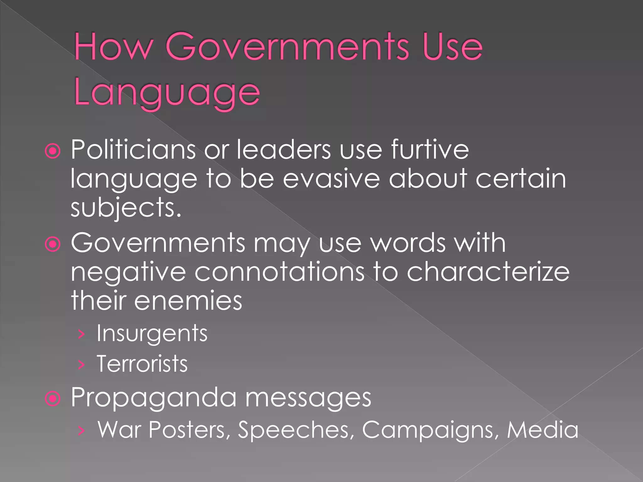 Creating political reality | PDF