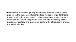 Creating Products and Pricing Strategies to Meet Customers' Needs.pptx