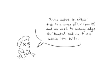 Creating Public Value Cartoons | PPT