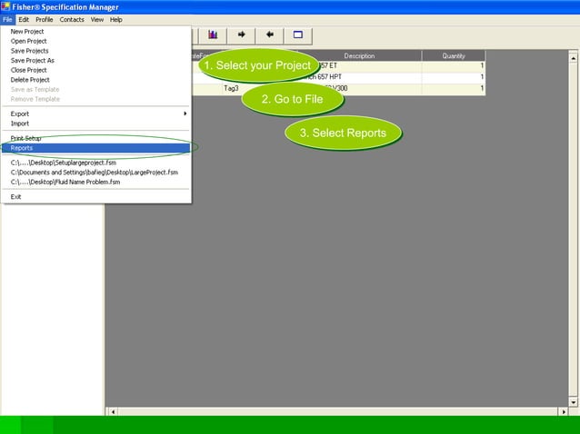 Creating Reports.ppt