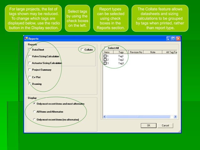 Creating Reports.ppt