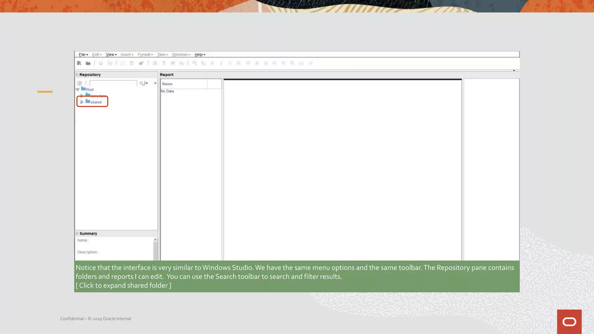 Creating Reports with Financial Reporting Web Studio.pptx
