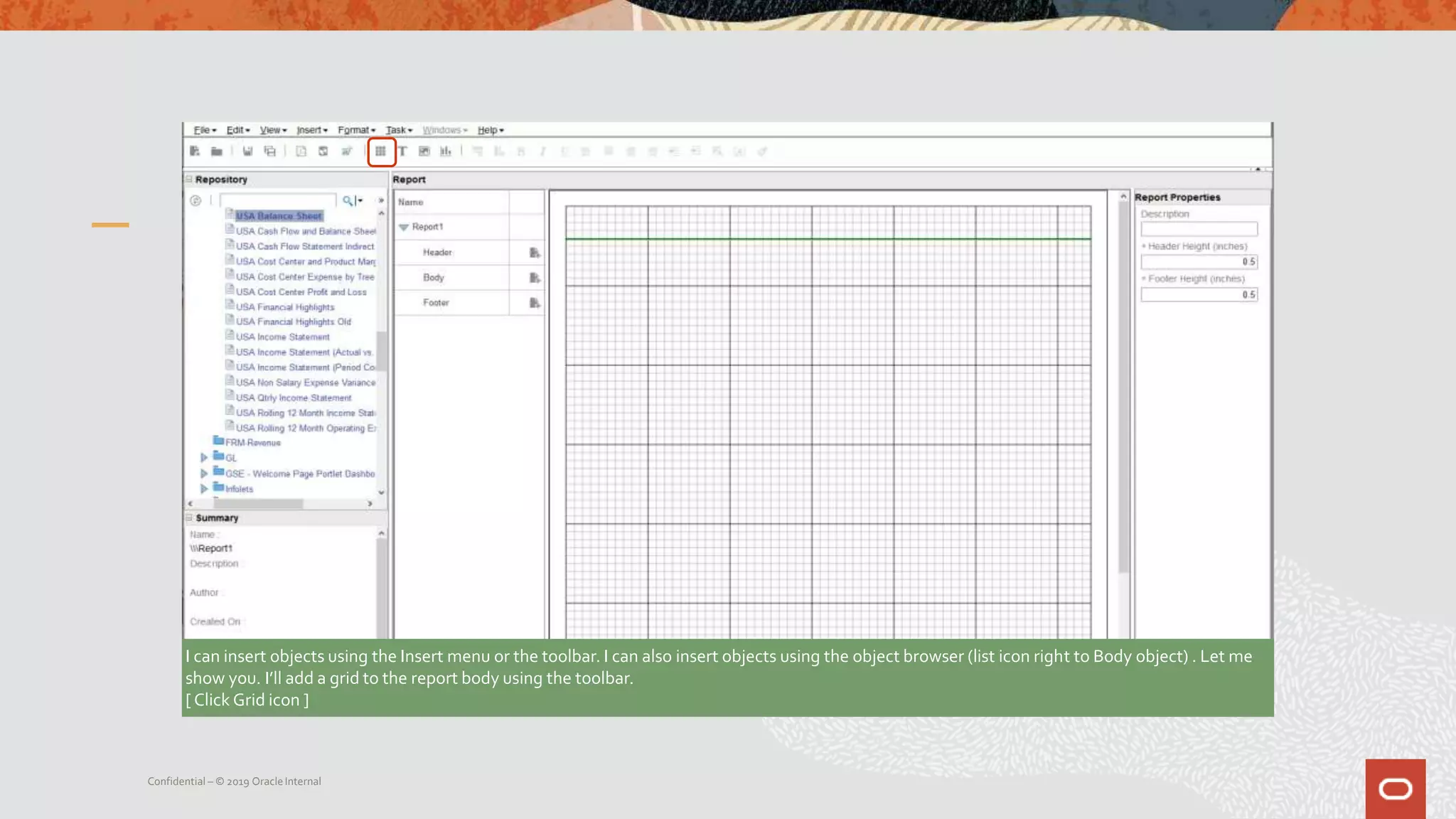 Creating Reports with Financial Reporting Web Studio.pptx
