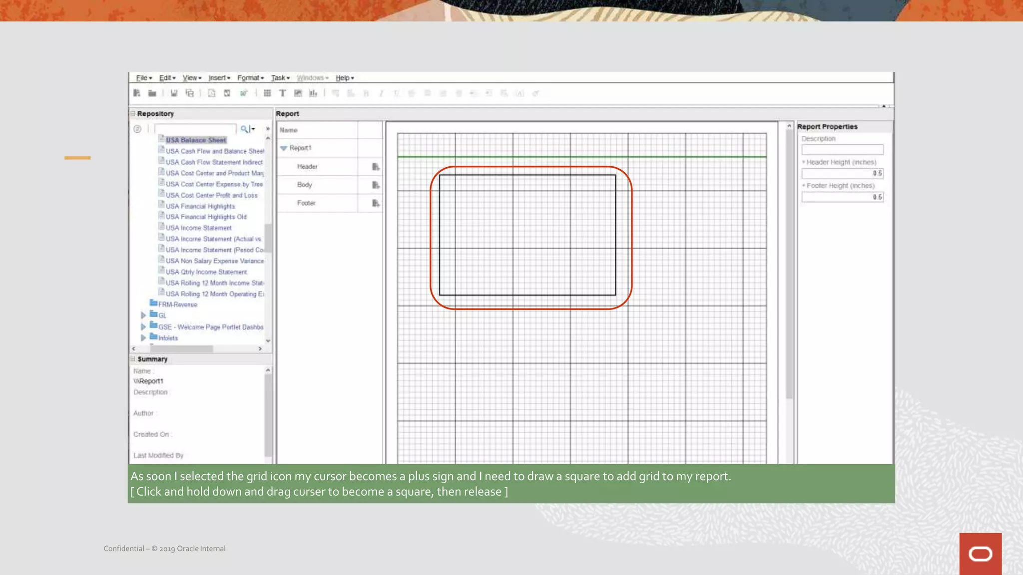Creating Reports with Financial Reporting Web Studio.pptx