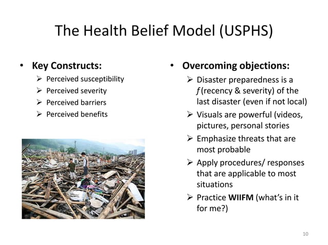 Creating Resilient Communities | PPTX