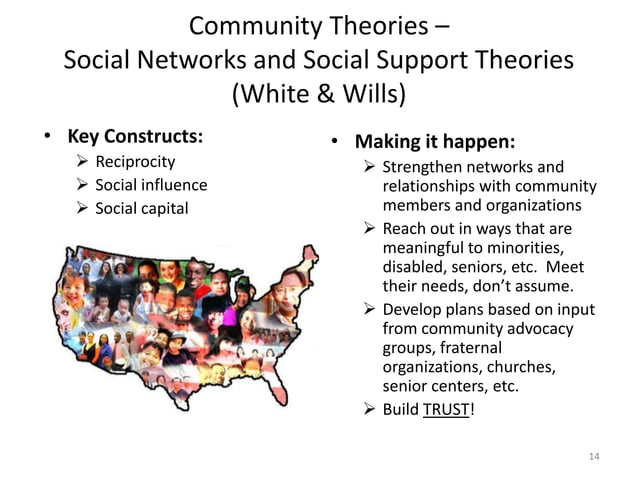 Creating Resilient Communities | PPTX