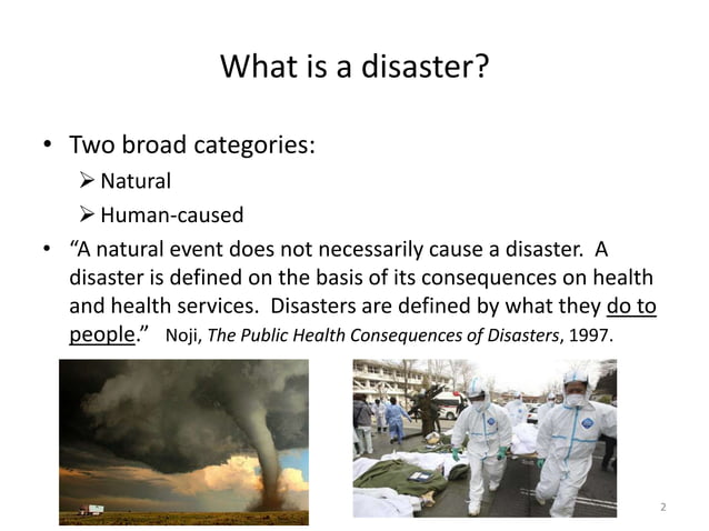 Creating Resilient Communities | PPTX