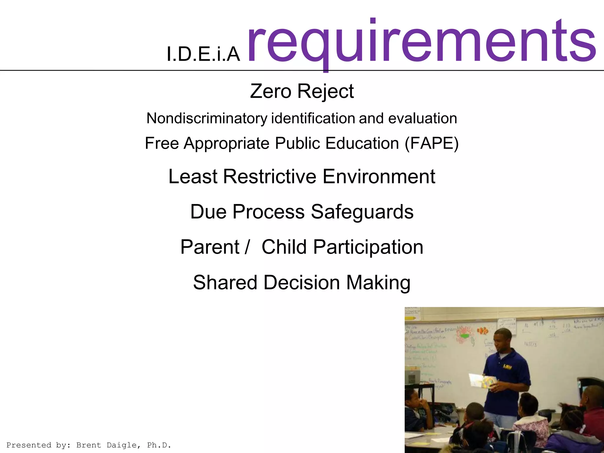 Creating Responsive Learning Environments | PPT