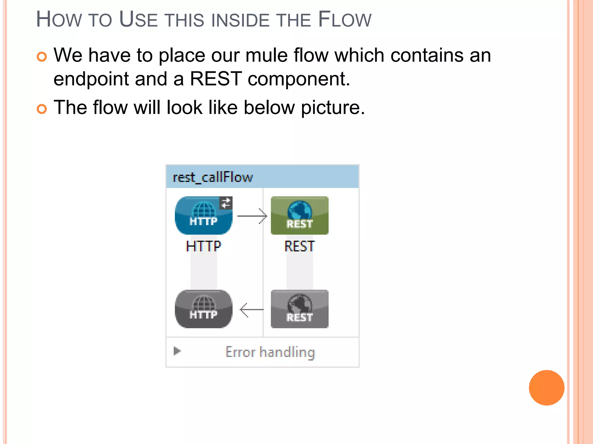 Creating restful api using mule esb | PPT Creating restful api using mule esb | PPT