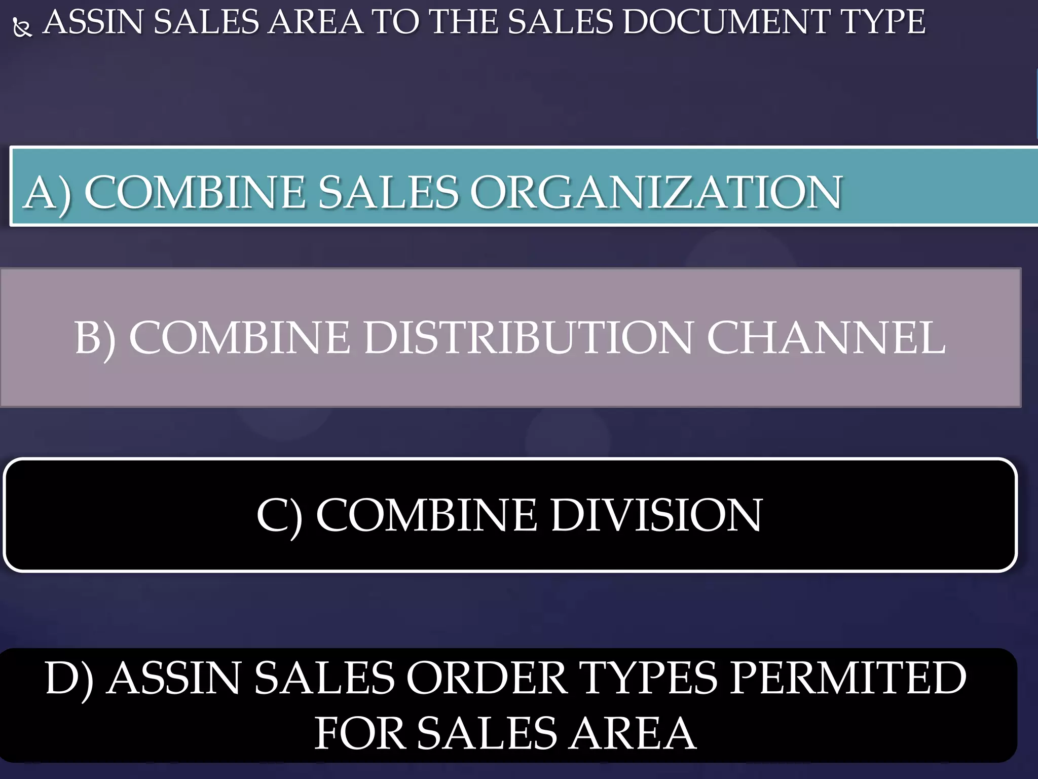 Creating Sales Order Pptx