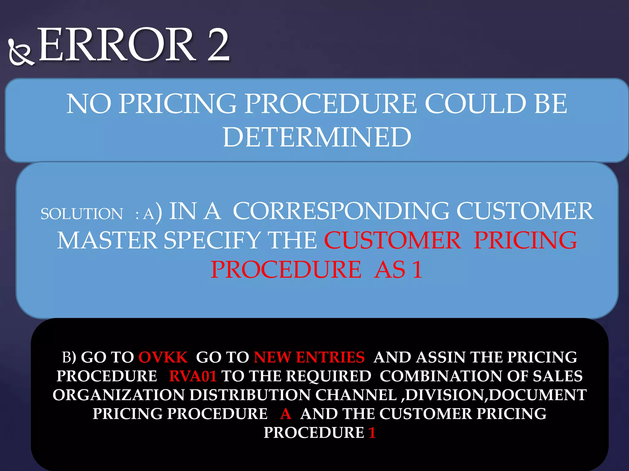 Creating Sales Order Pptx