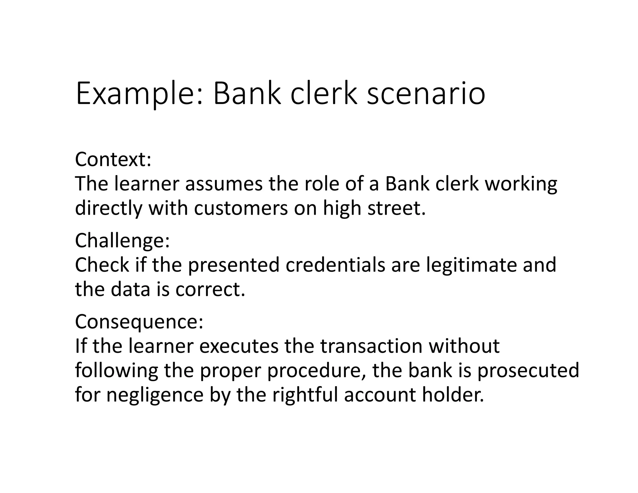 Creating e-learning scenarios | PDF