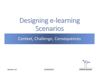 Creating e-learning scenarios | PDF
