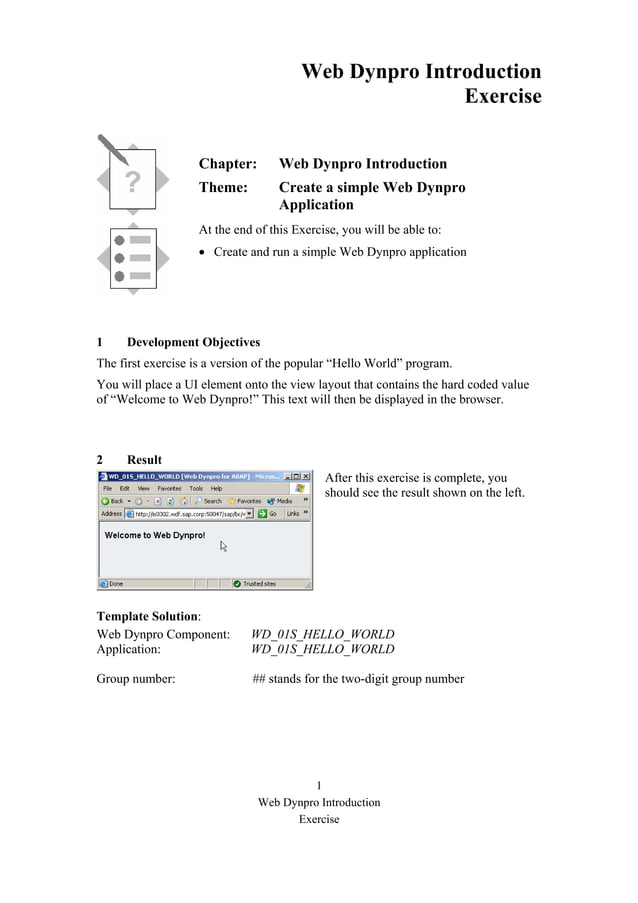 Creating simple comp | PDF