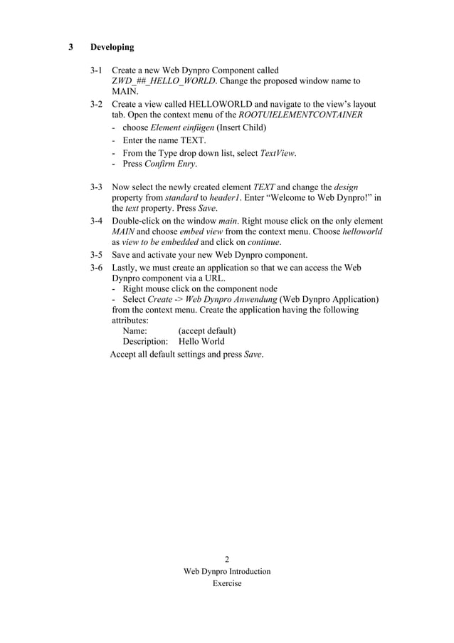 Creating simple comp | PDF