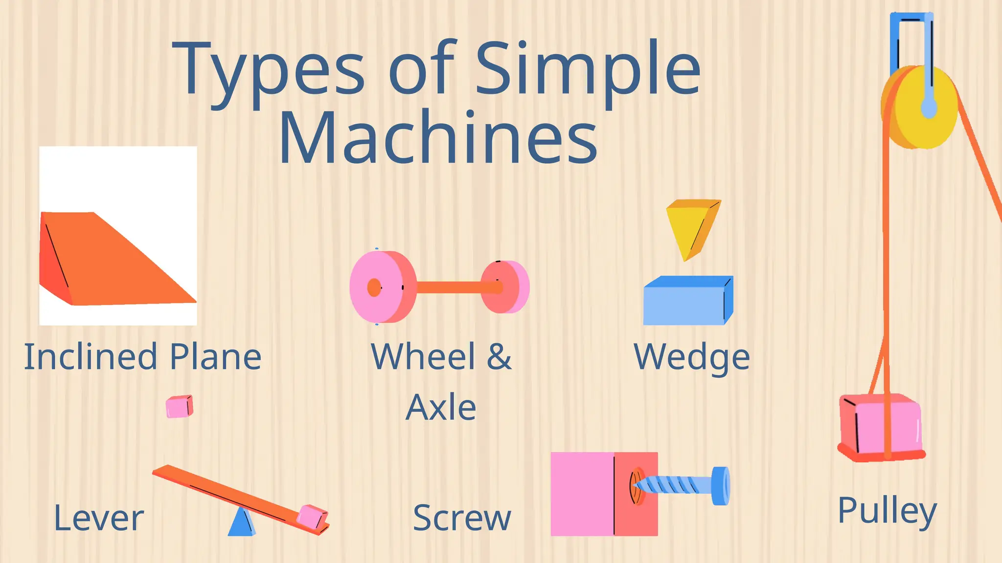 Creating Simple Machines Youtube Intro in Colorful Animated Style.pptx