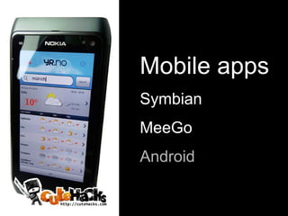 Creating Slick User Interfaces With Qt | PPT