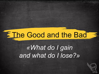 Creating Slick User Interfaces With Qt | PPT