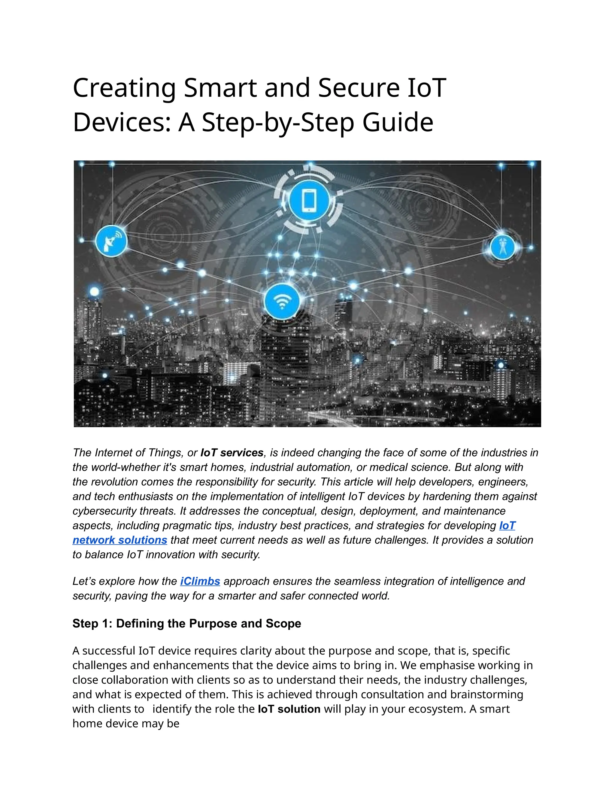 _Creating Smart and Secure IoT Devices_ A Step-by-Step Guide (1).pptx