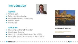 Creating SOA with Oracle Fusion Middleware 11g | PDF