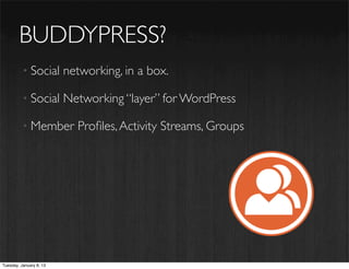 Creating Social Networks | PPT