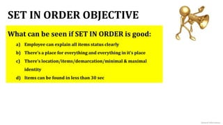 Creating speed with 5 s | PPT