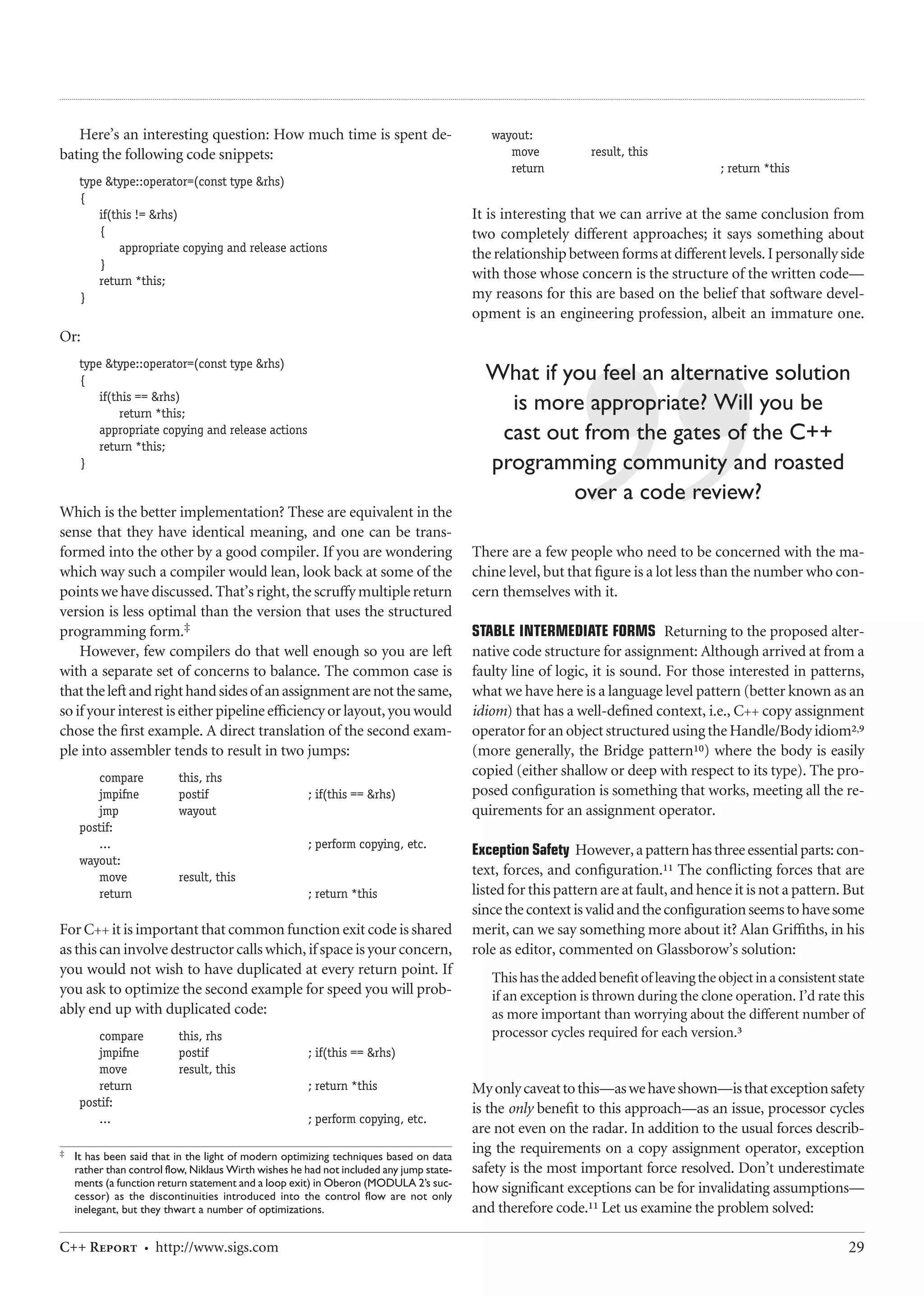 Creating Stable Assignments | PDF