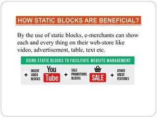 How to Create Static Blocks in PrestaShop | PPT