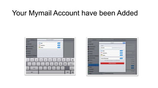 Creating Student Apple ID | PPTX