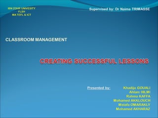 How to Plan Effective Lessons | PPT