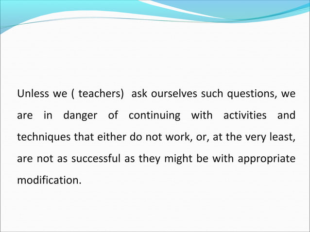 Creating successful lessons compiled version | PPT