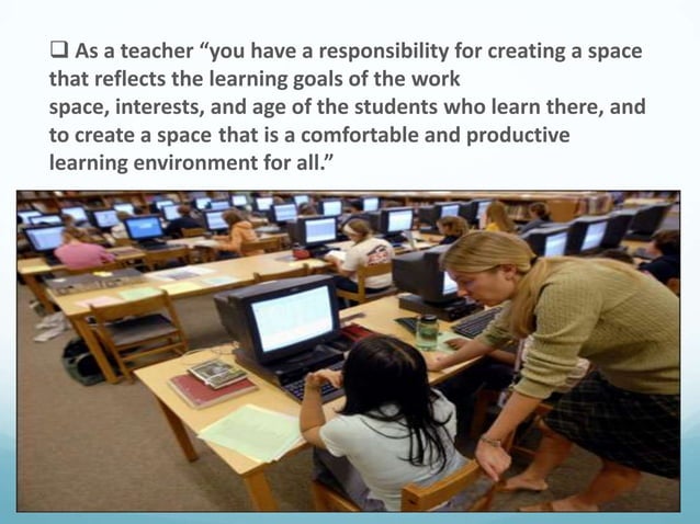 Creating supportive learning environment ppt | PPTX | Primary Education ...