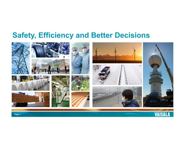 Creating systematic improvement culture - Case Vaisala | PPT