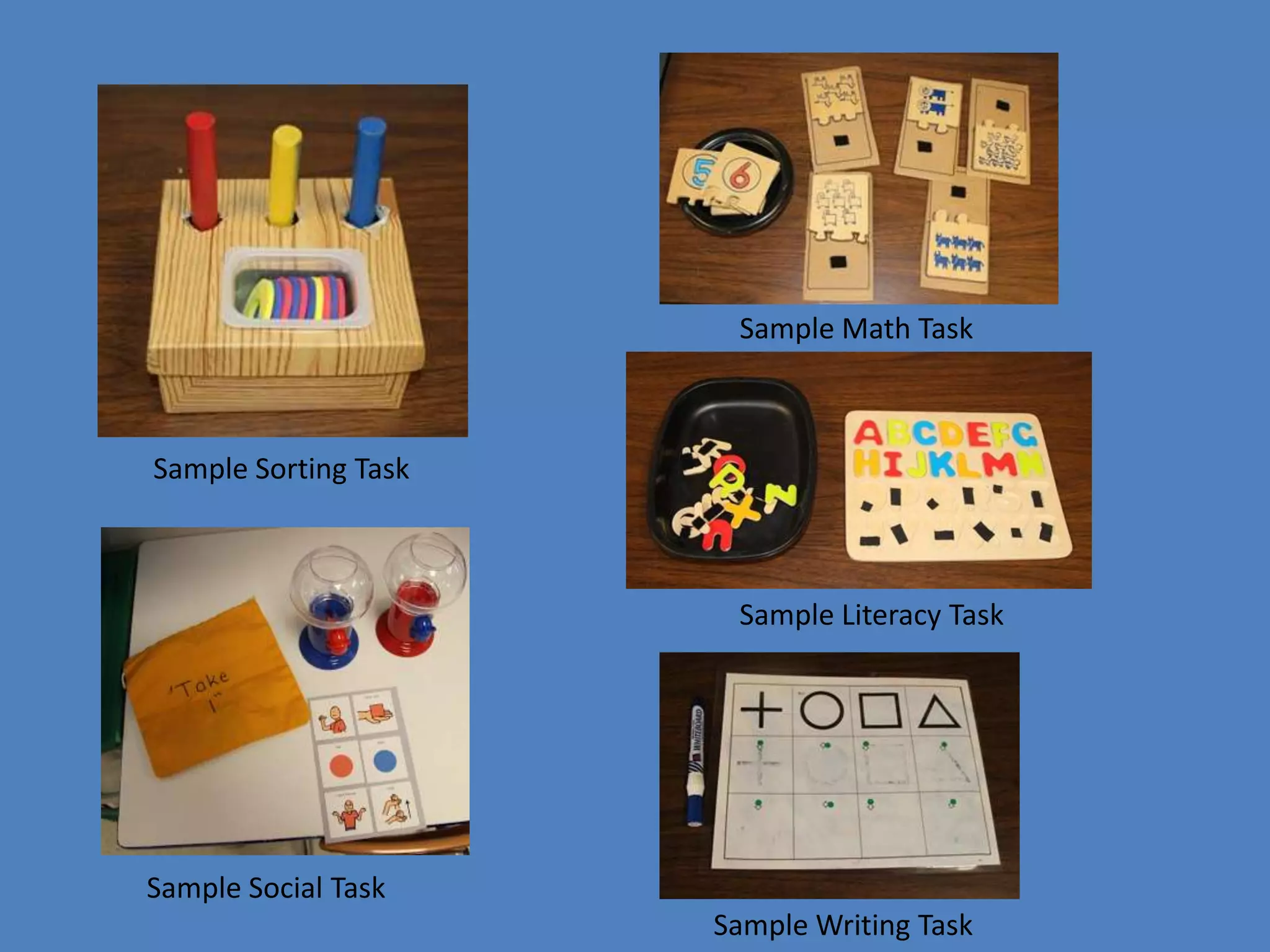 Creating systems for success in a early childhood special education ...