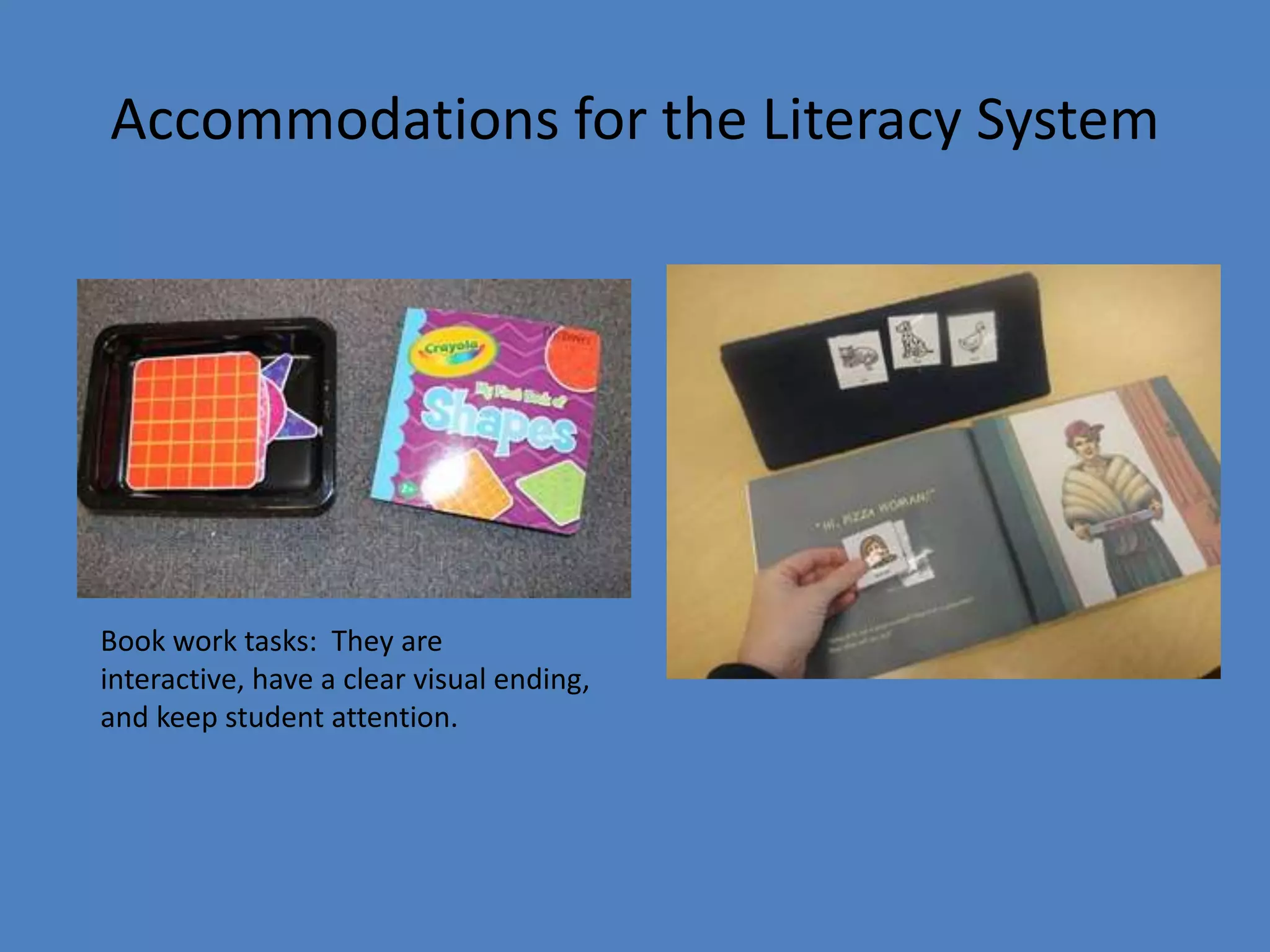 Creating systems for success in a early childhood special education ...