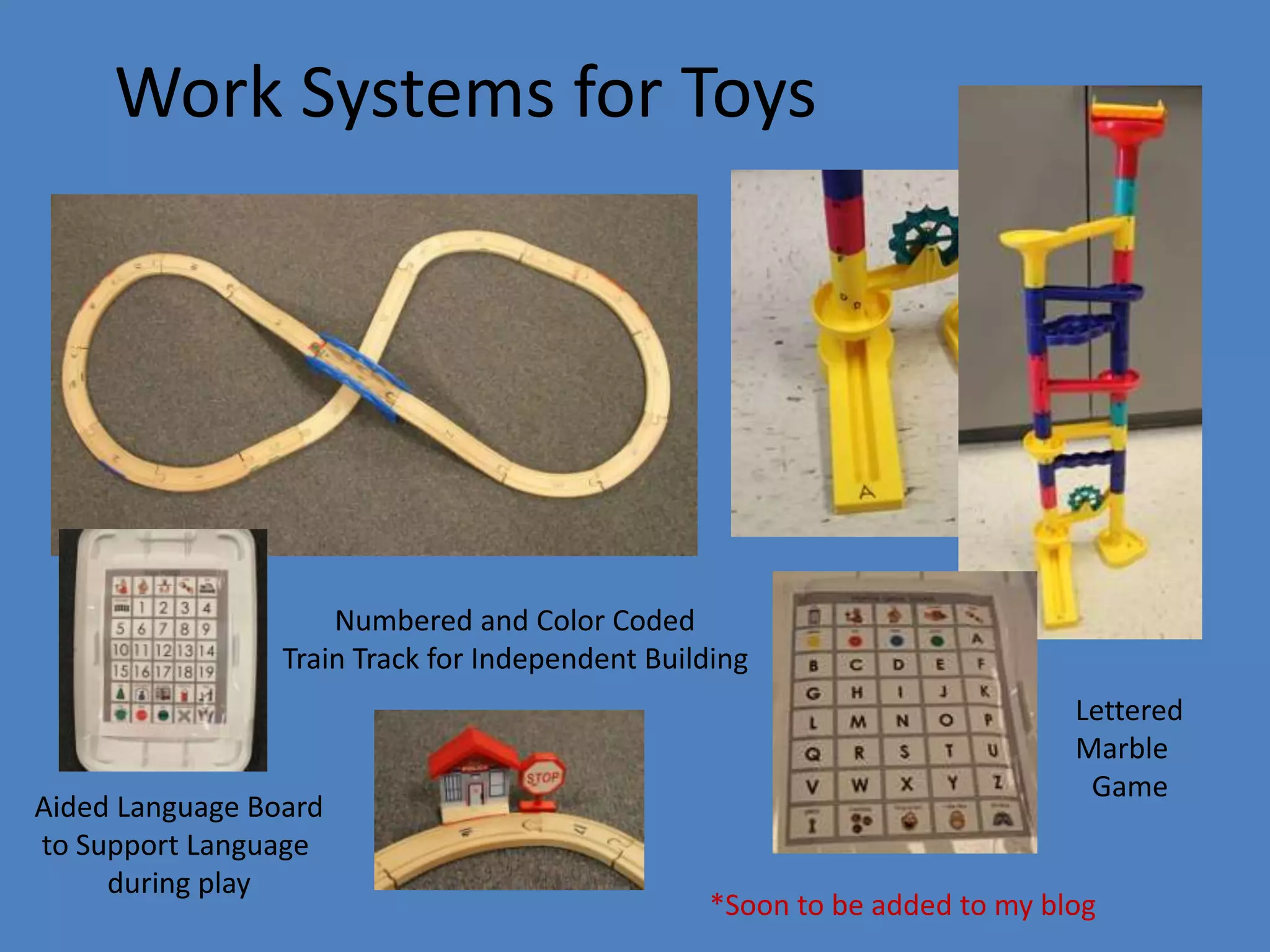 Creating systems for success in a early childhood special education ...