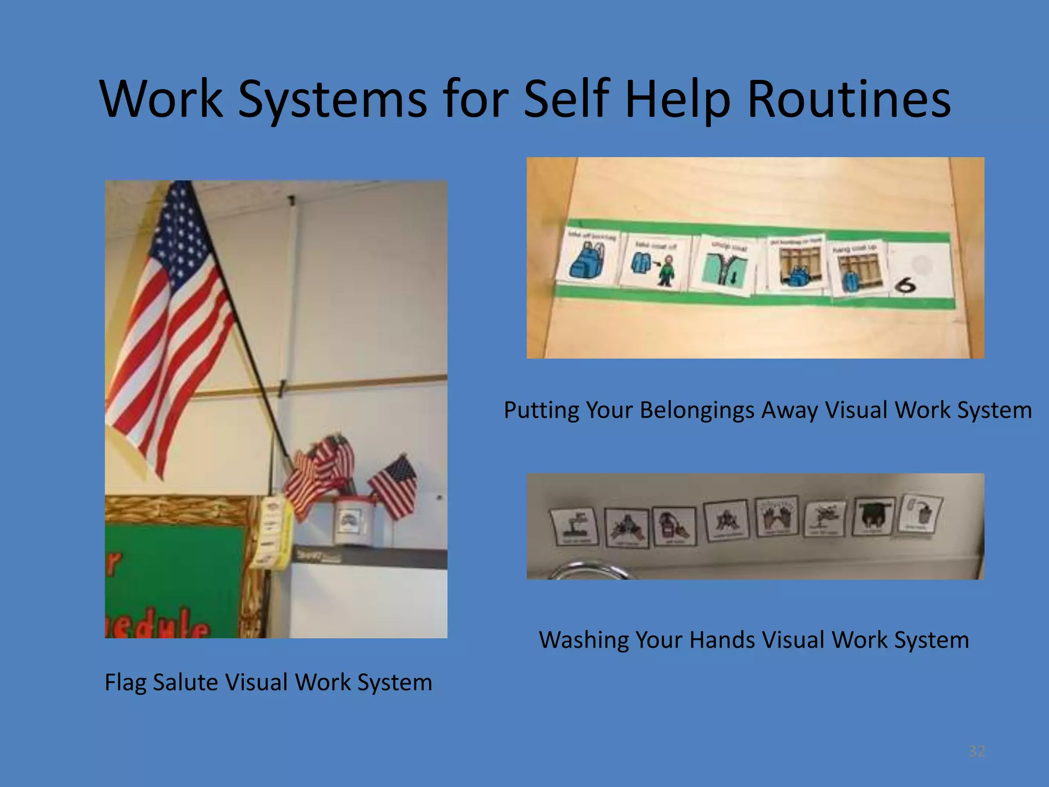 Creating systems for success in a early childhood special education ...
