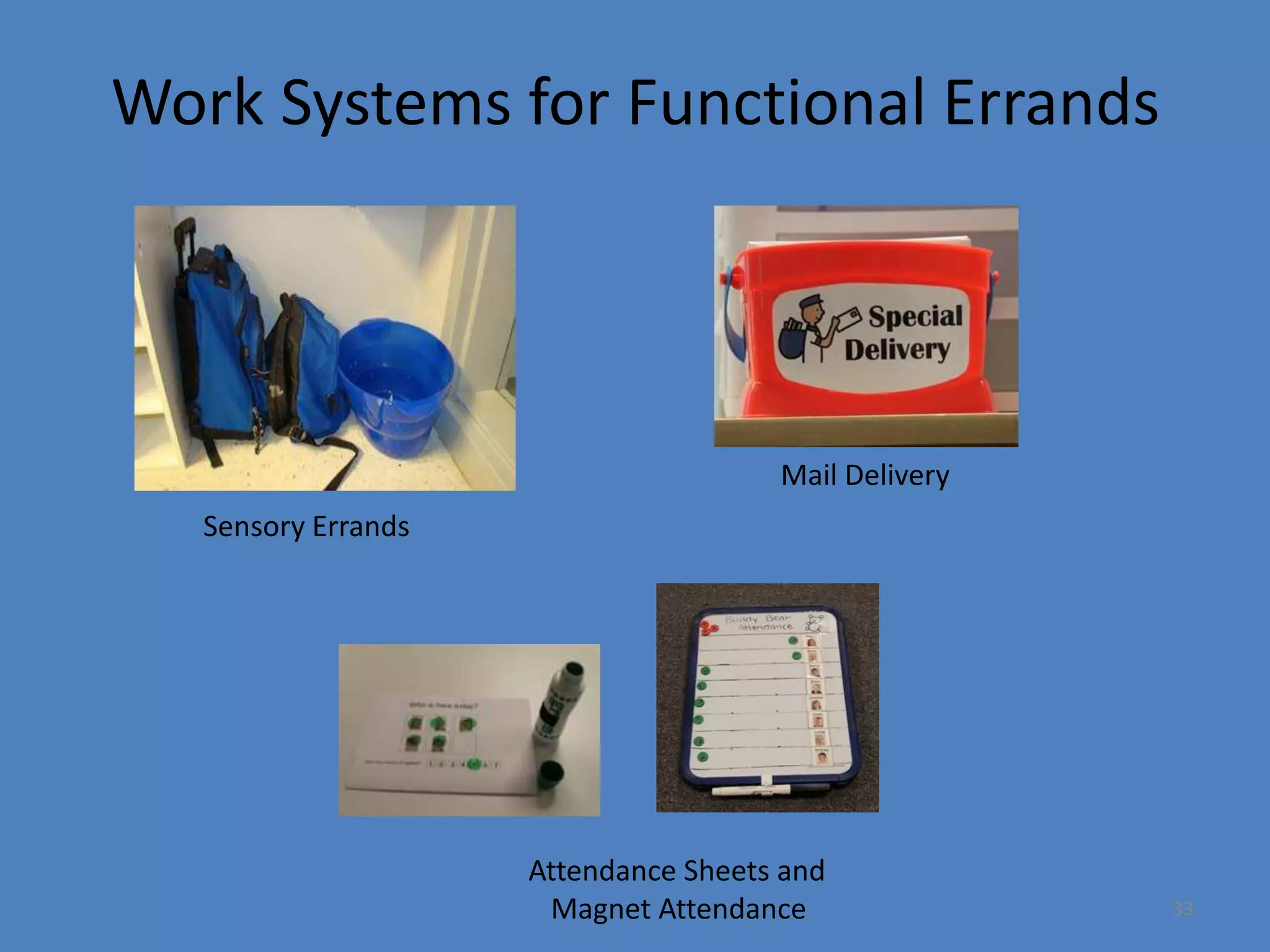 Creating systems for success in a early childhood special education ...