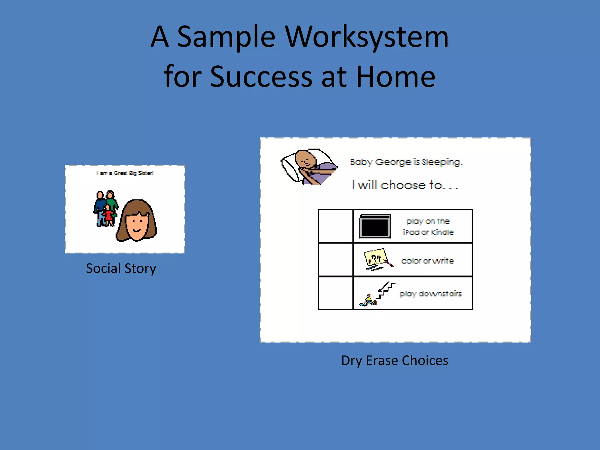 Creating systems for success in a early childhood special education ...