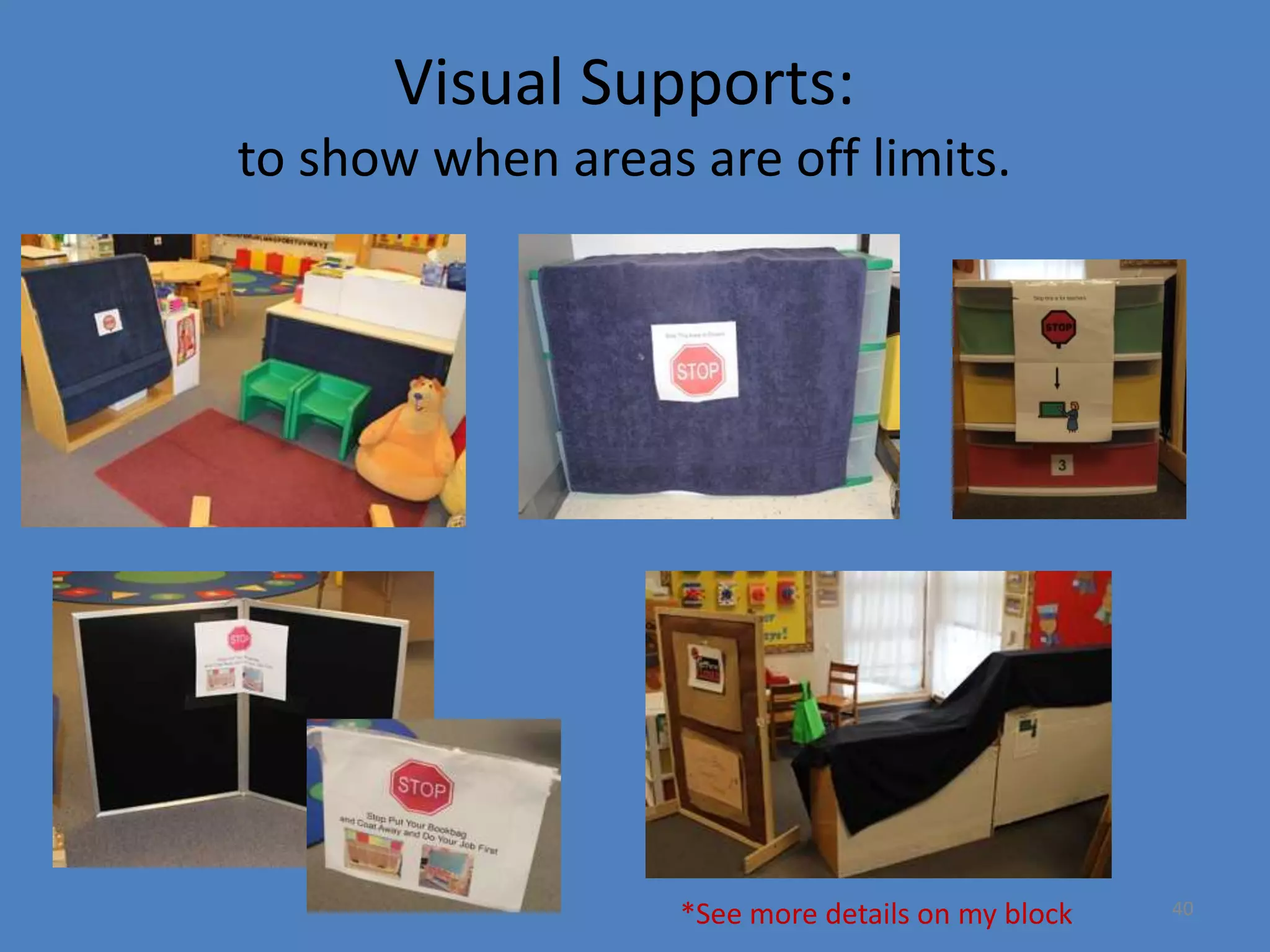 Creating systems for success in a early childhood special education ...